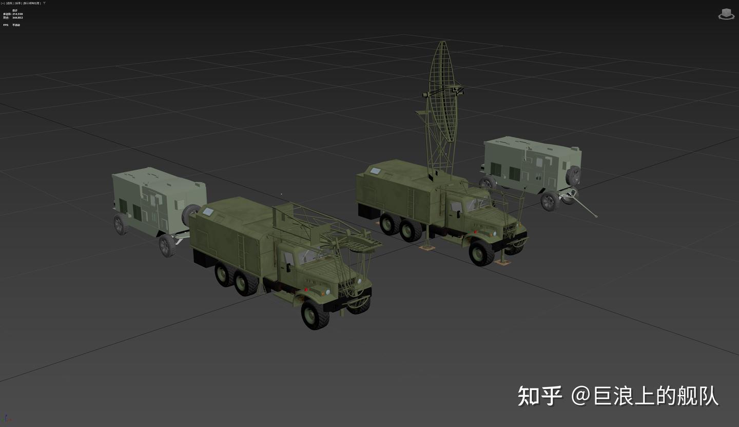 苏联PRV-9/PRV-16机动测高雷达 - 知乎