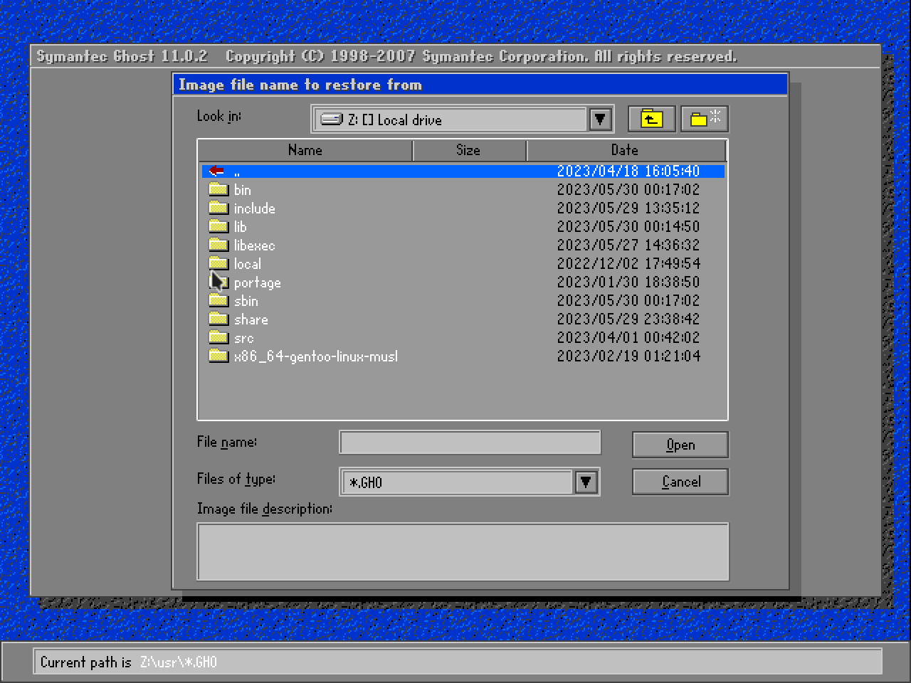 曾经风靡一时的ghost系统，为什么销声匿迹了？ - 知乎