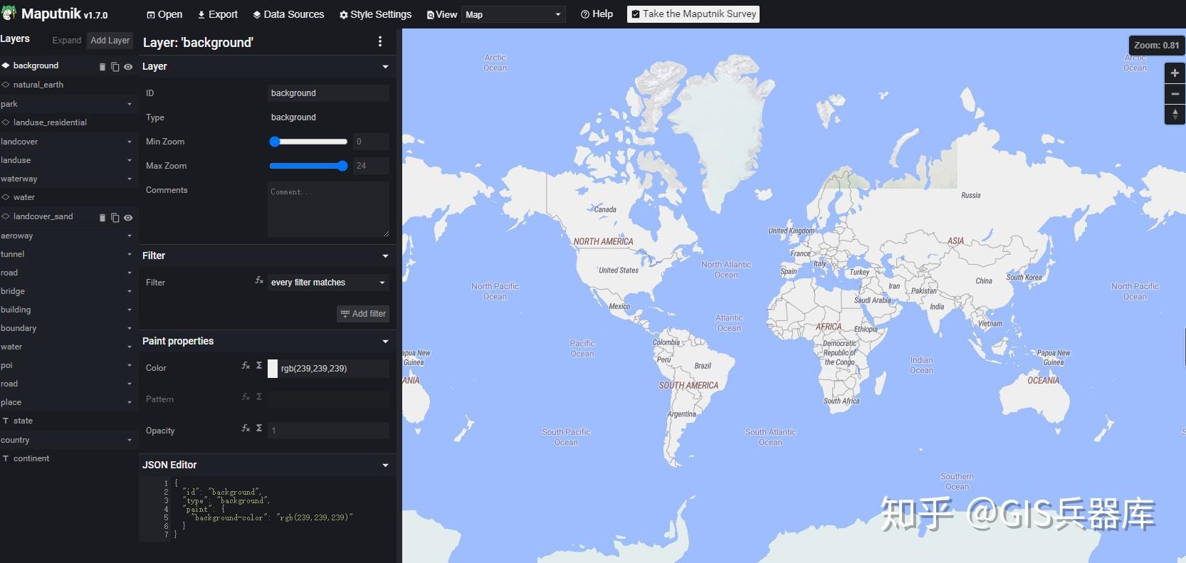 如何实现OSM地图本地发布并自定义配图 - 知乎