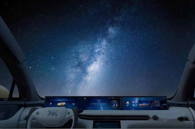 上汽智己LS7参数曝光 比蔚来ES8还大 预计售36.88万 - 知乎