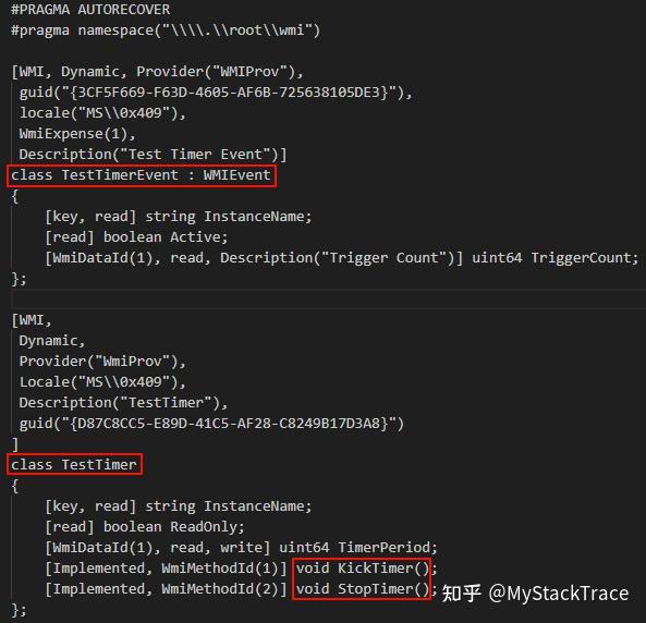 Windows WMI 简介 - 知乎