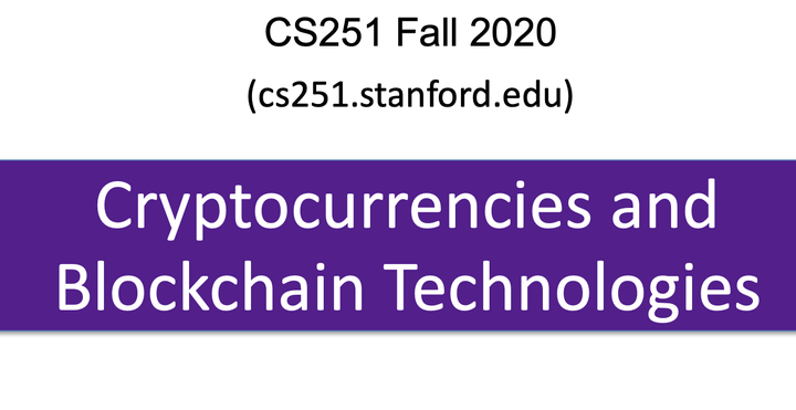 【CS251 比特币和加密货币】 01 加密货币和区块链技术 - 知乎