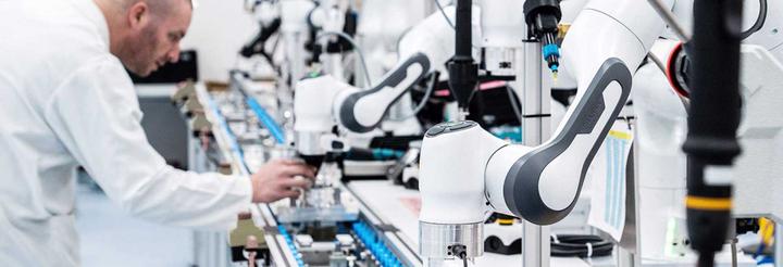 Franka FR3在AI领域中的应用 - 知乎