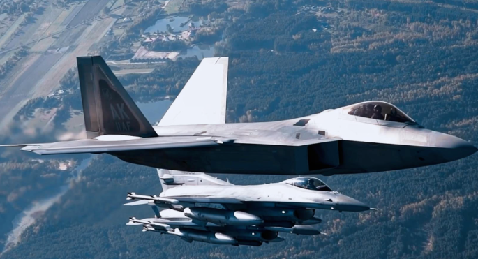 找回了图纸，美国却无法重建F22生产线，原因何在？ - 知乎