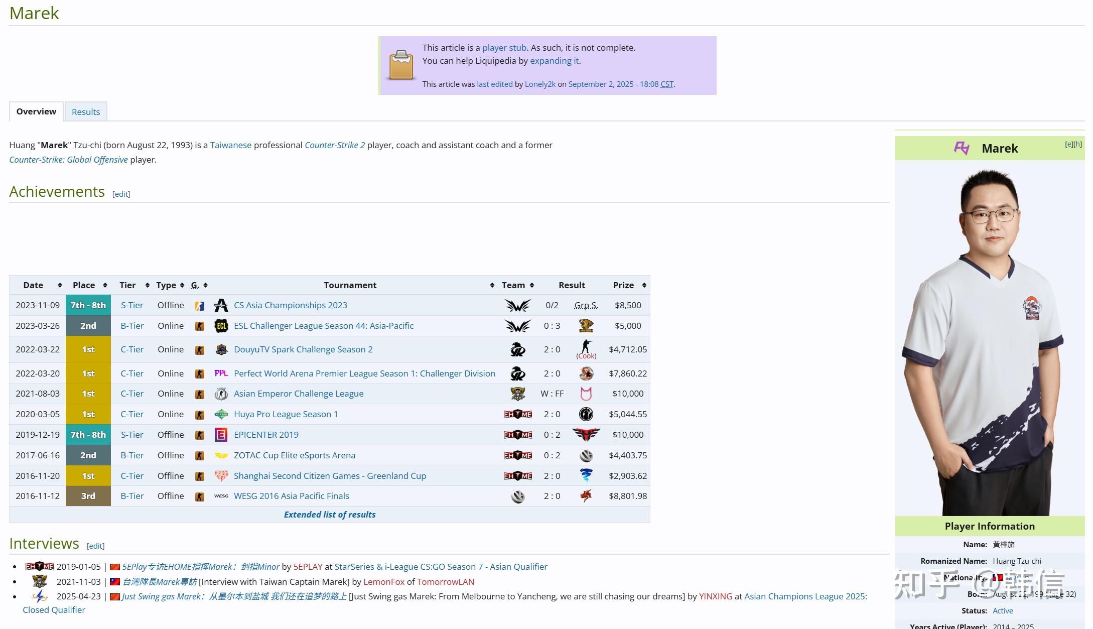 如何评价CNCS选手Somebody直播回应组织假赛、开挂内容？ - 知乎