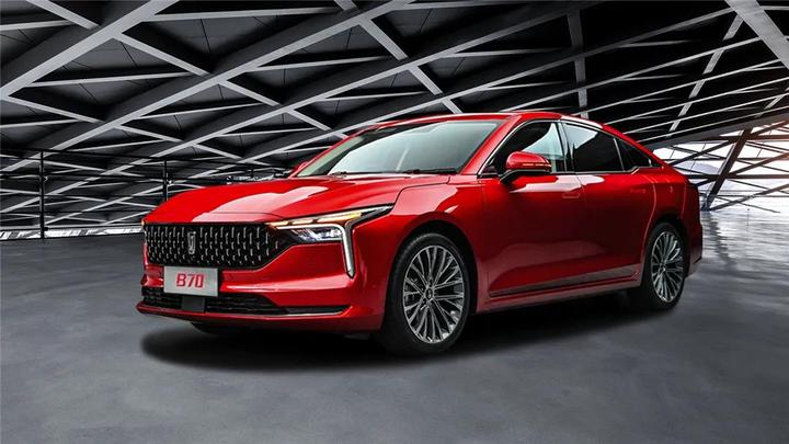 奔腾全新B70下线并开始预售，哈弗初恋内饰正式亮相...丨今日车闻 - 知乎