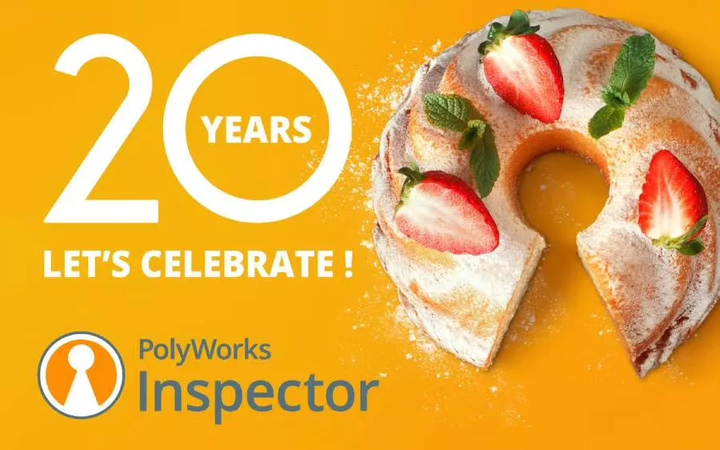PolyWorks|Inspector问世20周年，我们为3D测量做了些？ - 知乎