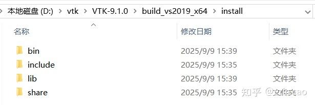 如何编译VTK（附Qt5编译配置） - 知乎