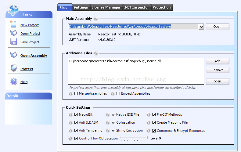 .net reactor使用教程（三）——.net reactor应用场景 - 知乎