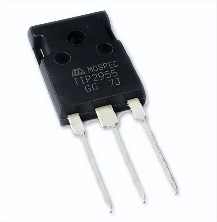 还搞不懂TIP2955?一定要看这一文，引脚图+参数+应用电路，秒懂 - 知乎