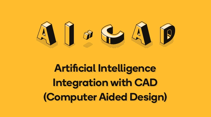 人工智能融入CAD：使设计更好，更快，更容易 - 知乎