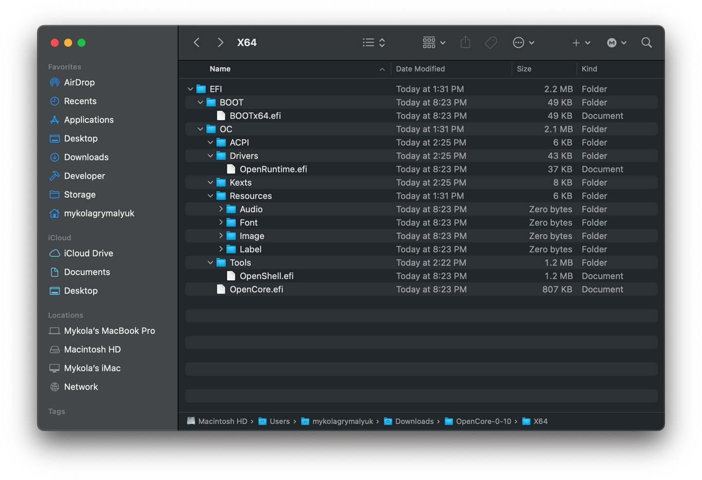 黑苹果hackintosh安装调试手记 - 知乎