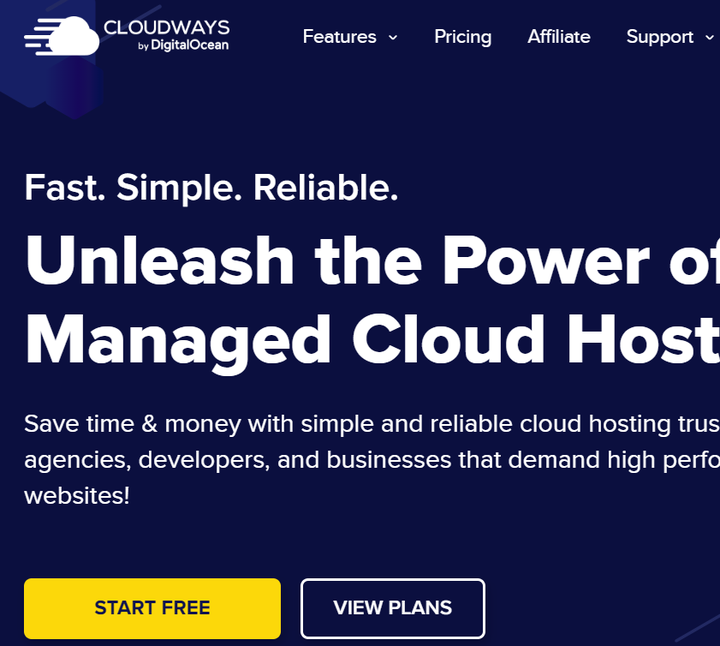 低成本Cloudways购买主机+安装免费版Wordpress，搭建你的独立站 - 知乎