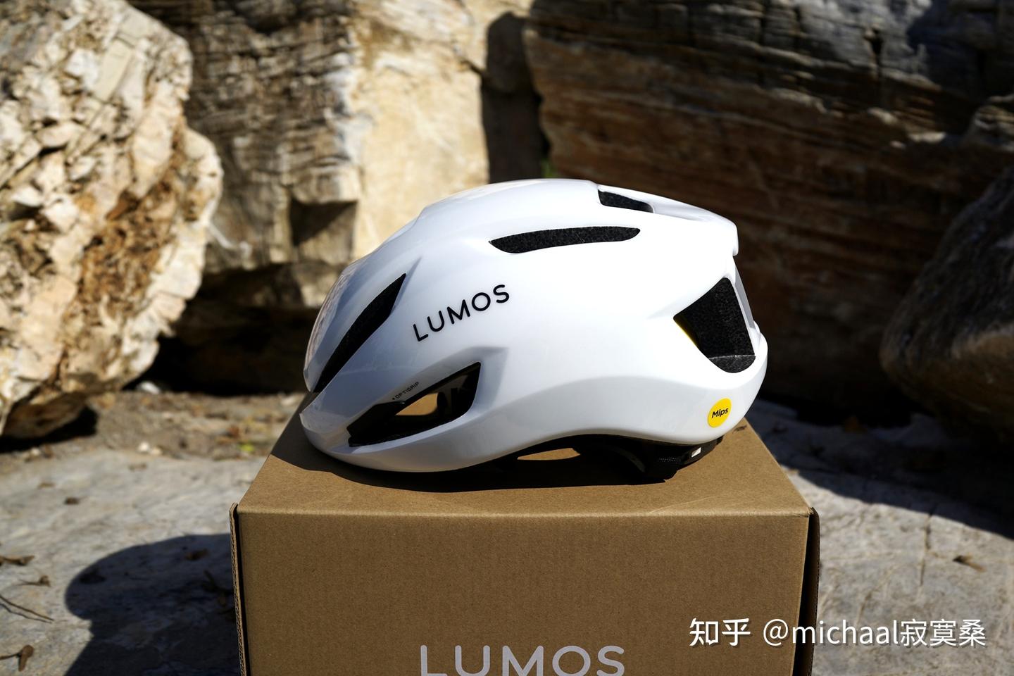 骑行金秋季节，头盔焕新--LUMOS Ultra Aero骑行头盔+迈极炫磁吸尾灯 - 知乎