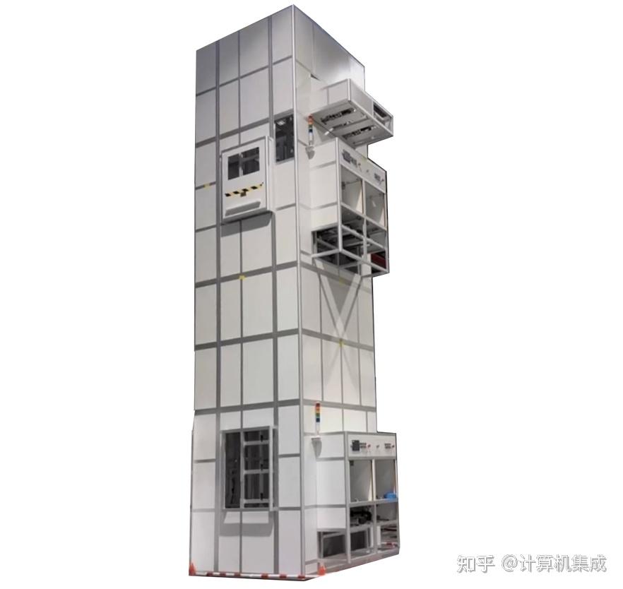 带你轻松了解半导体CIM系统之AMHS (一) - 知乎