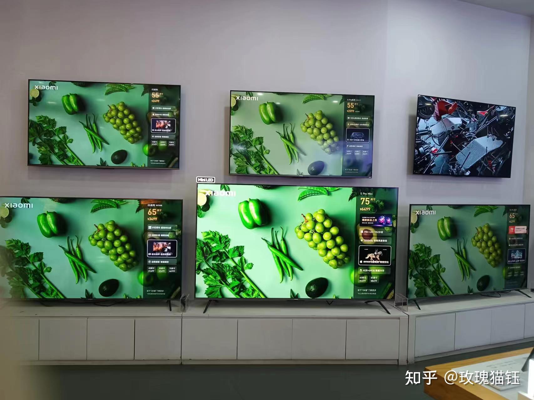 小米电视spro 85新发布了，和TCL85T7H差距大不大？ - 知乎