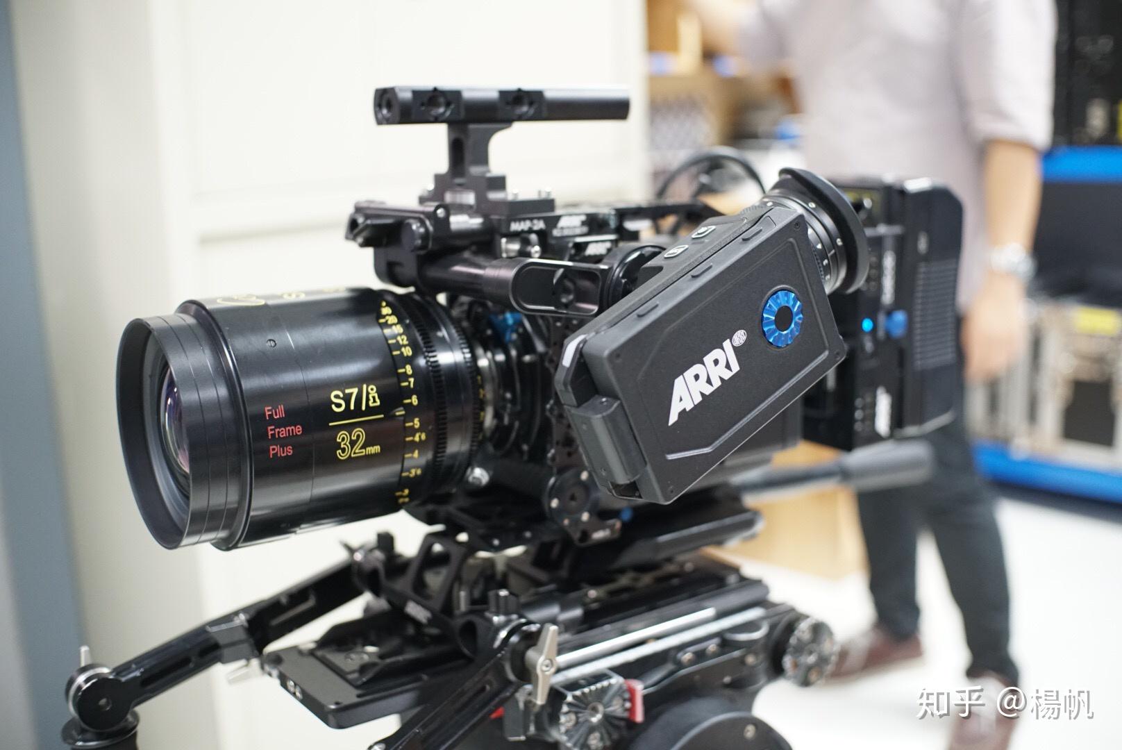 如何评价ARRI新出的Alexa Mini LF？ - 知乎