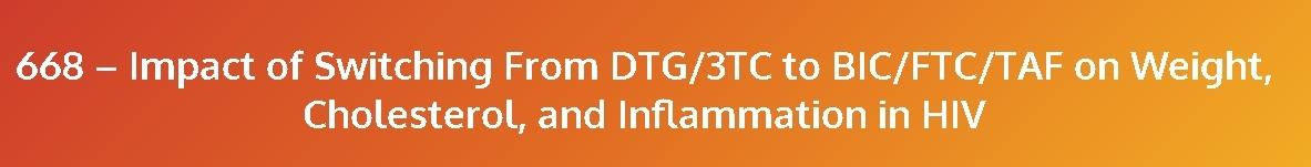 整合酶抑制剂的全面胜利？三项研究揭示Bictegravir与B/F/TAF的临床优势 - 知乎