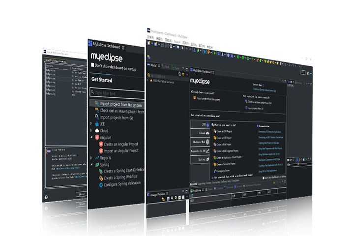 Java IDE MyEclipse 使用教程：Java EE 项目部署 - 知乎
