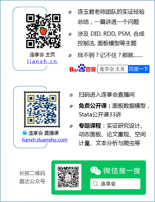 Stata: 断点回归 (RDD) 教程 - 知乎