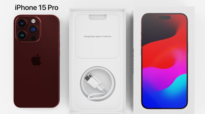 iPhone 15包装盒、机身尺寸曝光，顶配2TB，iPhone14 Pro大降价 - 知乎