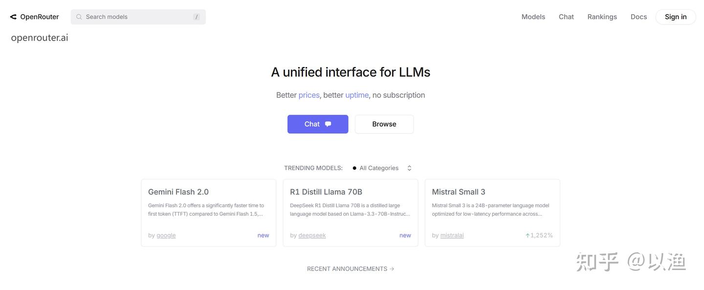 DeepSeek 稳定使用教程：Cherry Studio + OpenRouter 双剑合璧 - 知乎