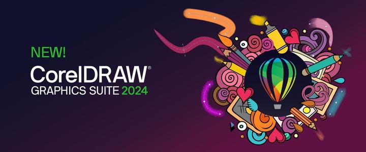 CorelDRAW2024中文版新功能CDR2024全面解析 - 知乎