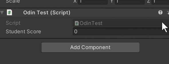 Unity OdinInspector全特性介绍（四） - 知乎