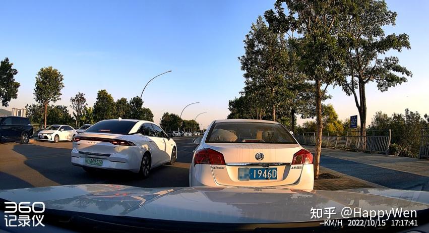 360 行车记录仪G900开箱评测 - 知乎