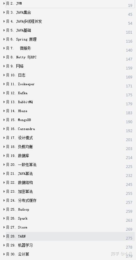 价值年薪70W的JAVA进阶学习路线！终于让我从阿里P8手里抠出来了 - 知乎