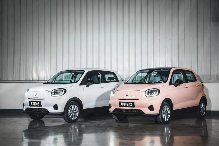 6.89万元起！2022款零跑T03正式上市 - 知乎