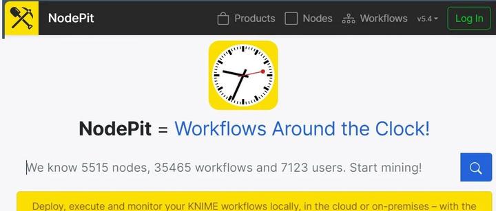 保姆级教程，教你安装非KNIME官方扩展---NodePit在线安装方法（一） - 知乎