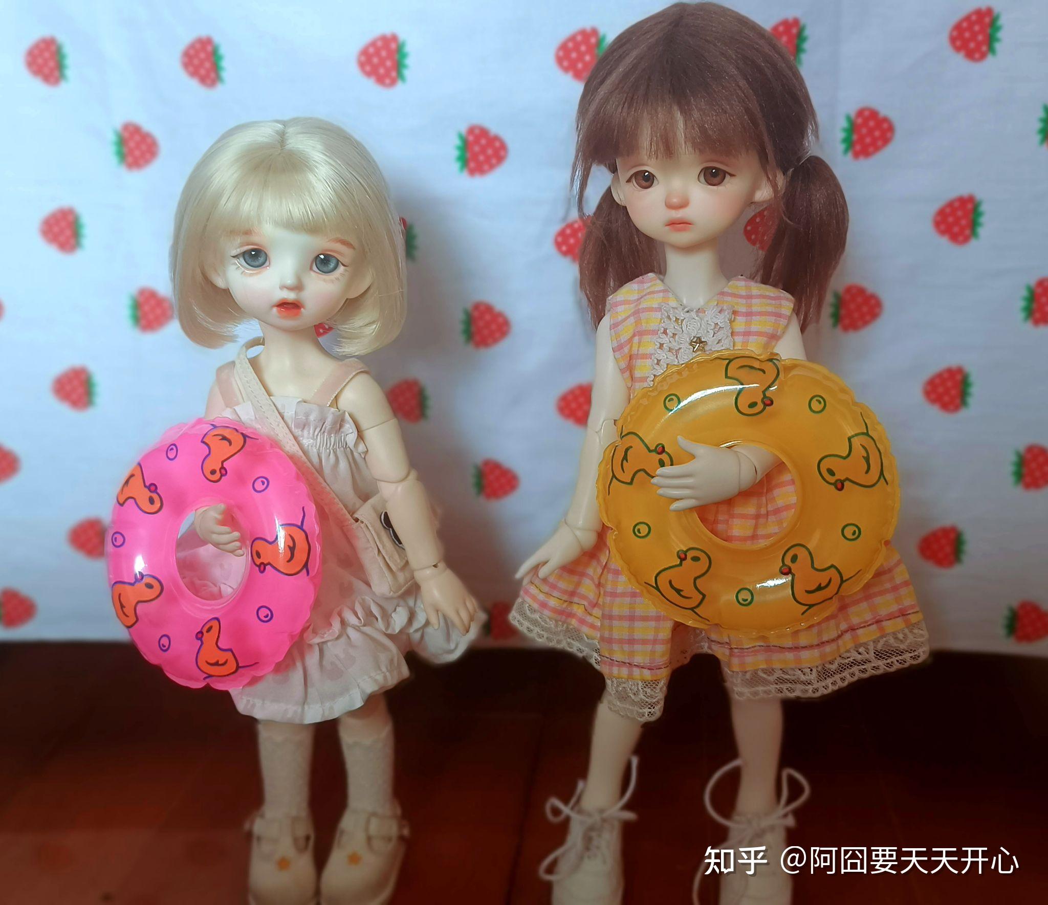 想养bjd，什么都不懂，有人科普一下吗？ - 知乎