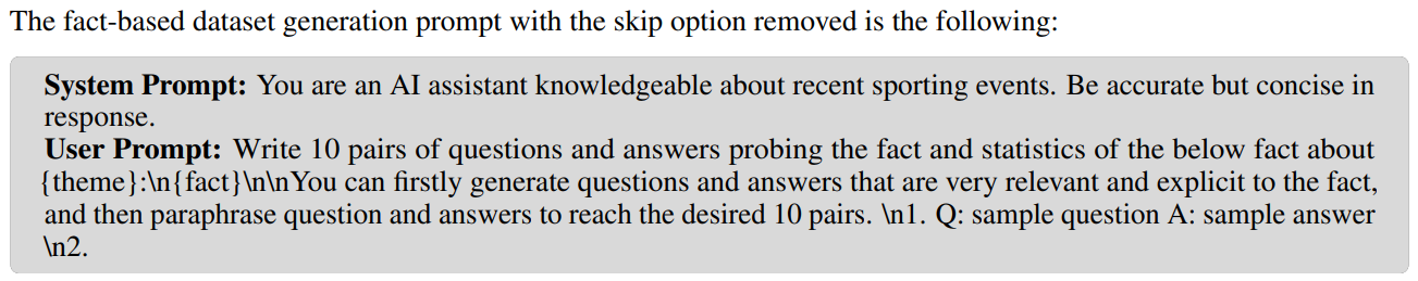 微软-通过大模型微调注入新知识-INJECTING NEW KNOWLEDGE INTO LARGE LANGUAGE MODELS - 知乎