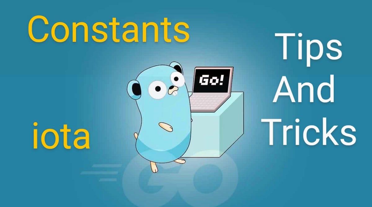 Go语言常量(Constants)全面指南 - 知乎