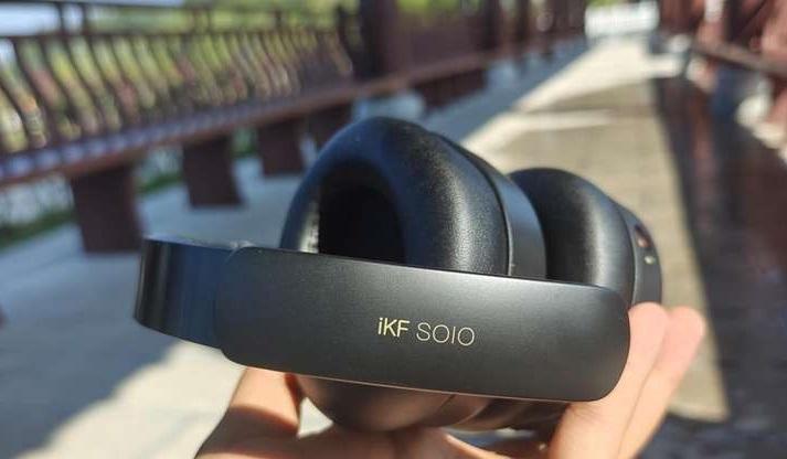 「音质、降噪、续航」全都care，平价也有好耳机|iKF Solo头戴式降噪蓝牙耳机实测 - 知乎