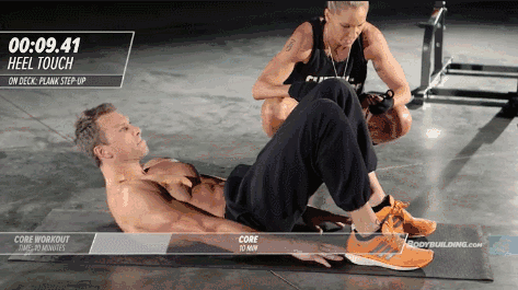 12个动作，助你练出公狗腰 - 知乎