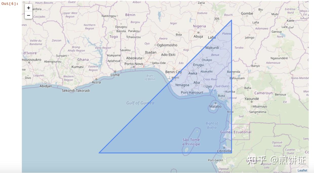 【花式GIS】python地图可视化_Folium - 知乎