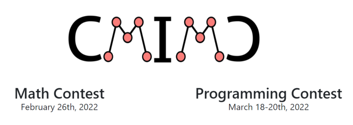 卡内基梅隆大学信息与数学竞赛(CMIMC) - 知乎