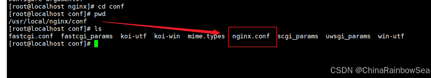 3. Nginx 命令行参数 & nginx.conf 配置文件的详细说明(附有截图说明) - 知乎