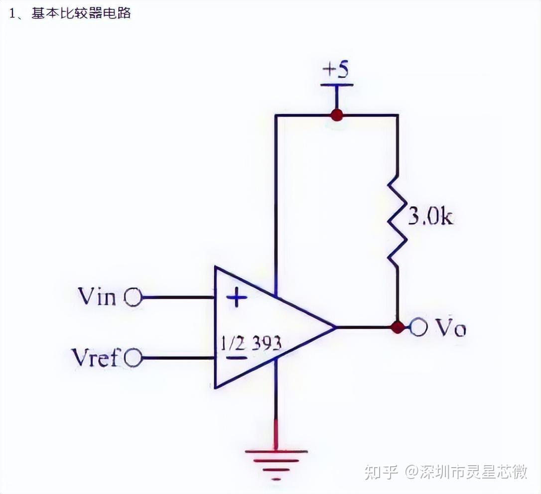 LM393/LM393DR/LM393DT/AIP393最新中文资料 - 知乎