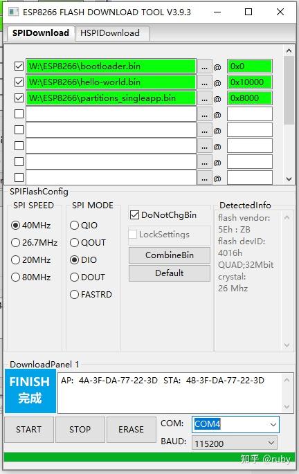 开发ESP8266环境搭建教程 - 知乎