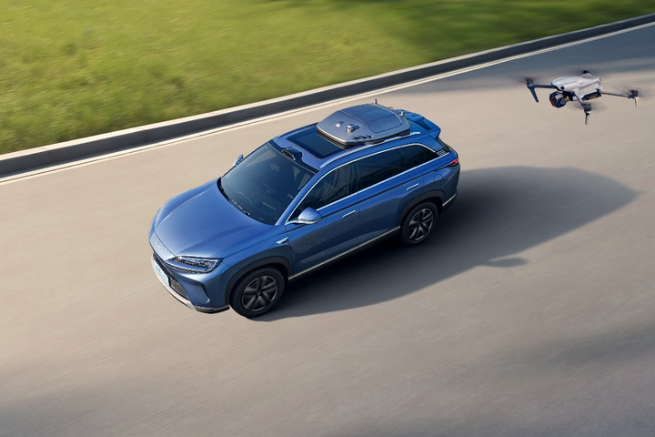 “全能奶爸车”海狮07DM-i智驾版预售价18.98万元起 - 知乎