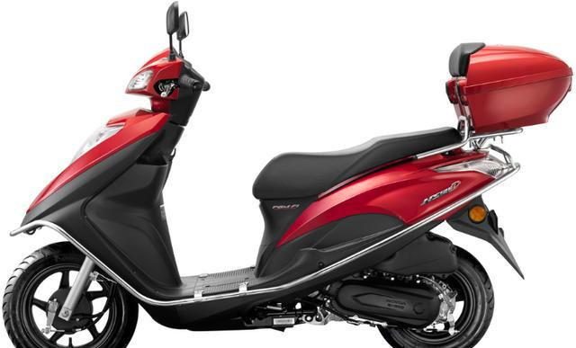 不到7千，本田NS125D值得买吗？看完这2点，能接受就买 - 知乎