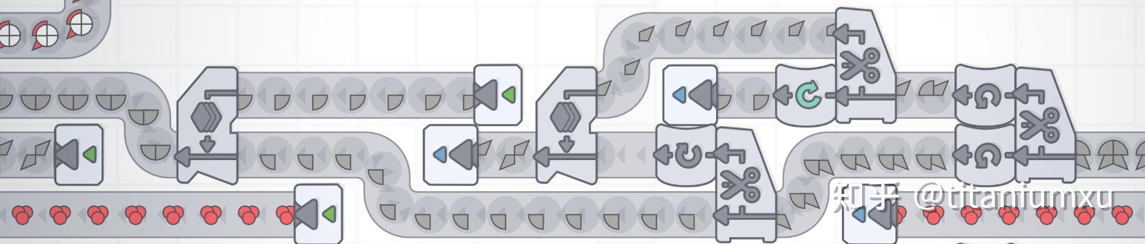 shapez.io 第26关怎么过？ - 知乎
