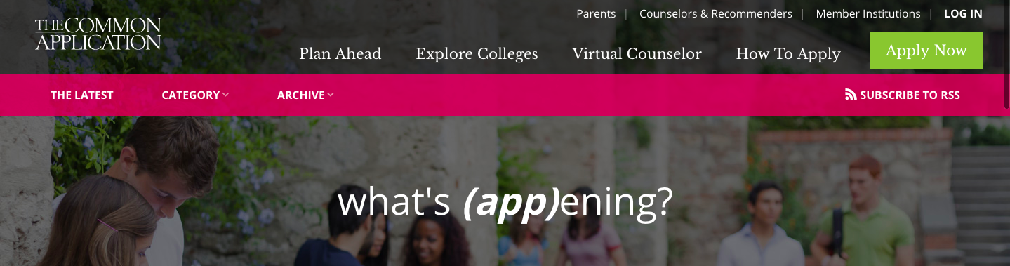 留学申请须知 | 最全的UCAS和Common App文书写作要求总结 - 知乎