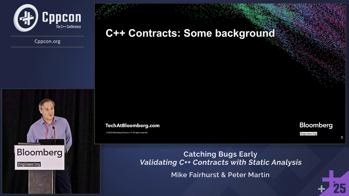 CppCon2025 使用静态分析验证 C++26 Contracts - 知乎