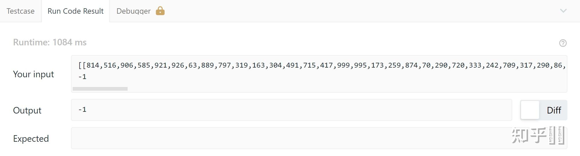 Leetcode上面有哪些错题？ - 知乎