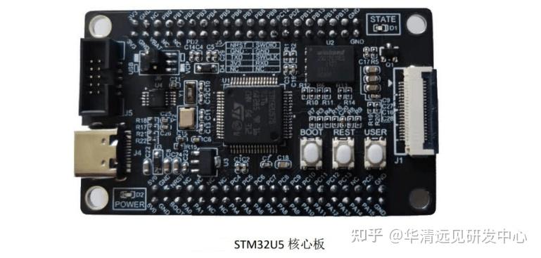 STM32项目实战：基于STM32U5的智能大棚温控系统(LVGL)，附项目教程/源码 - 知乎