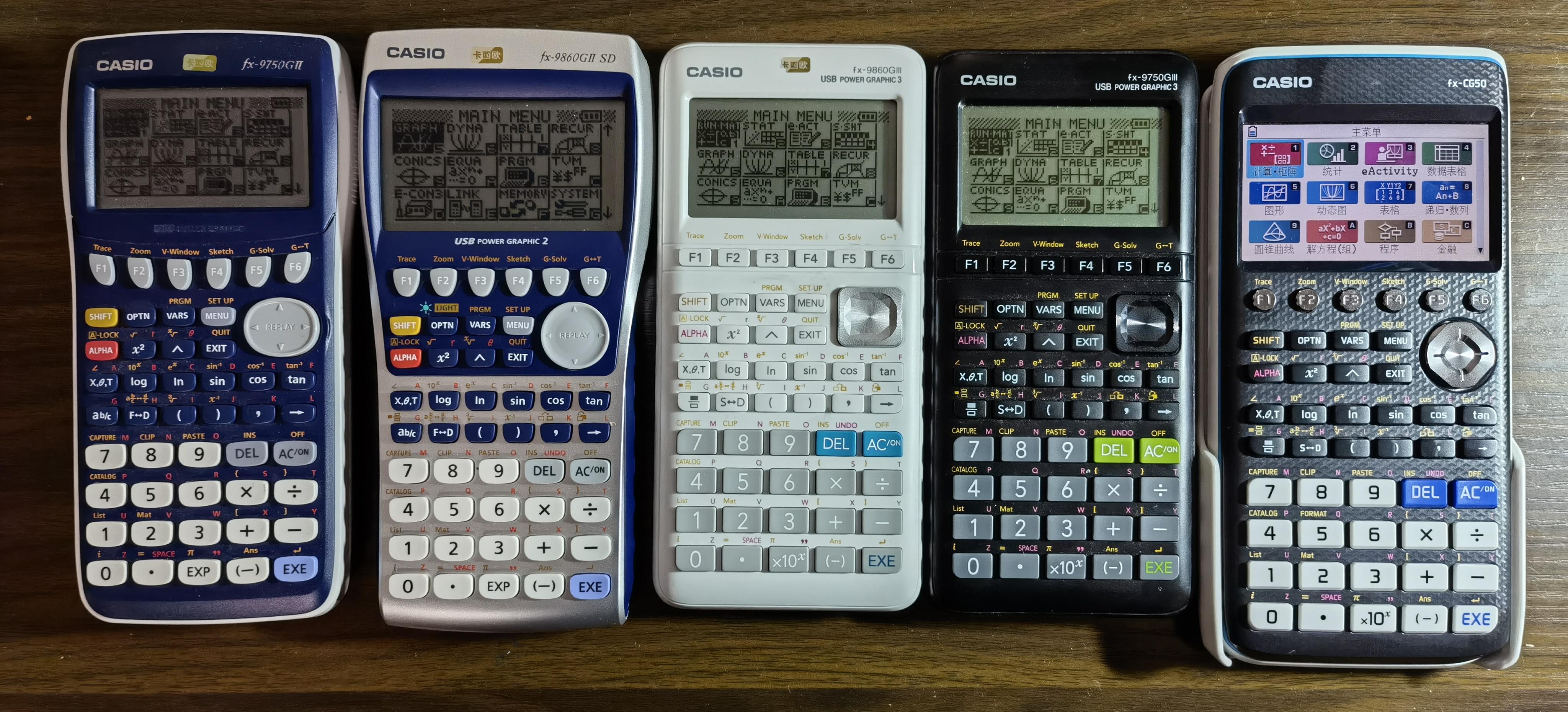 Casio计算器编程实用教程（2 Python 中） - 知乎